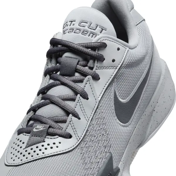 Nike G.t. Cut Academy Basketball Shoes - Grey