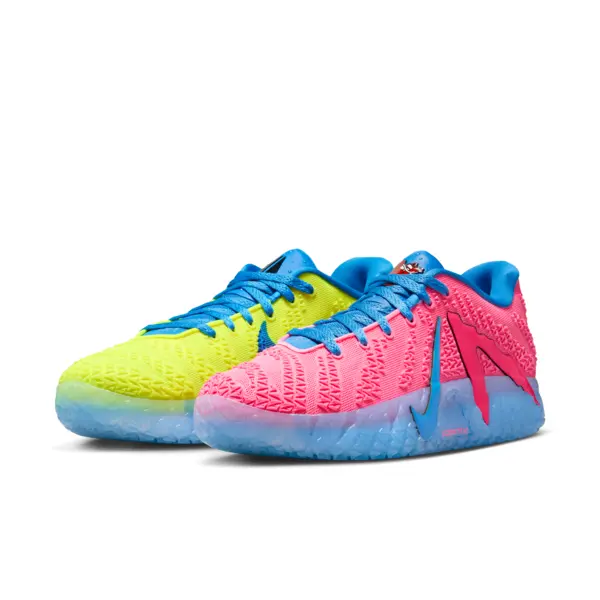 Nike Ja 3 "kool-aid" Basketball Sneakers - Yellow
