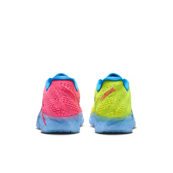 Nike Ja 3 "kool-aid" Basketball Sneakers - Yellow