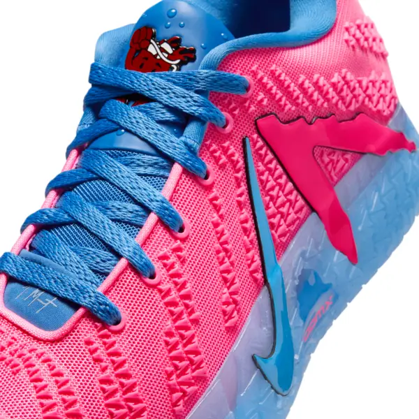 Nike Ja 3 "kool-aid" Basketball Sneakers - Yellow
