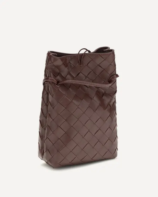 Bottega Veneta Andiamo Smartphone Pouch