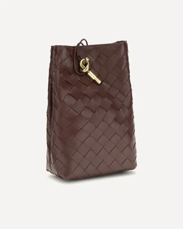 Bottega Veneta Andiamo Smartphone Pouch