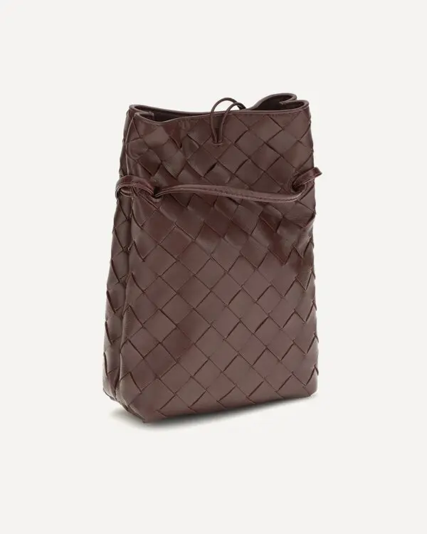 Bottega Veneta Andiamo Smartphone Pouch