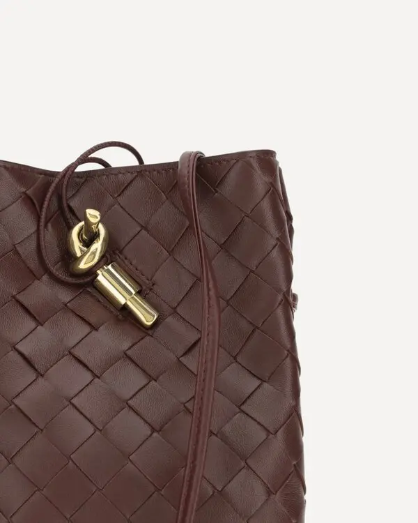 Bottega Veneta Andiamo Smartphone Pouch