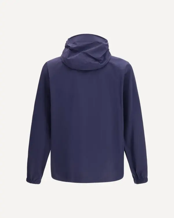 Moncler Shipton Hooded Jacket - Blue
