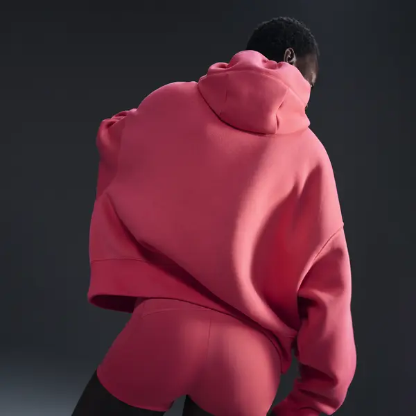 Nike Phoenix Fleece Over-oversized Pullover Hoodie