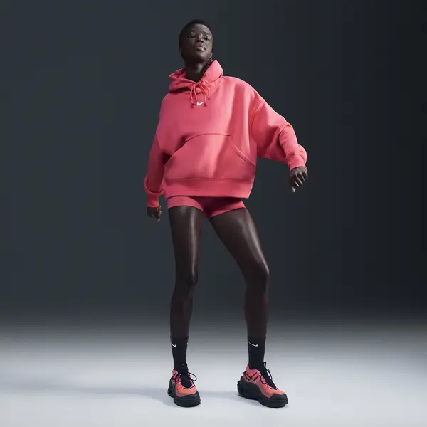 Nike Phoenix Fleece Over-oversized Pullover Hoodie