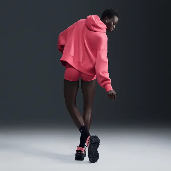 Nike Phoenix Fleece Over-oversized Pullover Hoodie