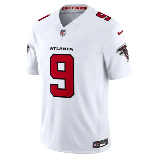 Nike Michael Penix Jr. Atlanta Falcons Nfl Limited Jersey - White