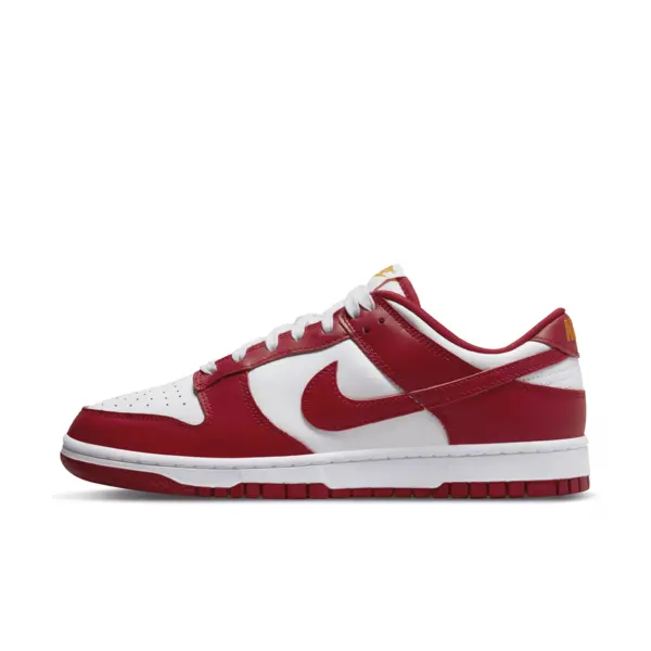 Nike Dunk Low Retro Athletic Sneakers