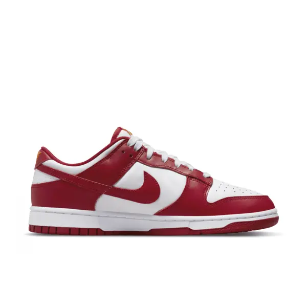 Nike Dunk Low Retro Athletic Sneakers