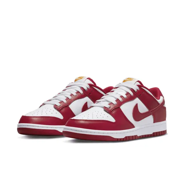 Nike Dunk Low Retro Athletic Sneakers