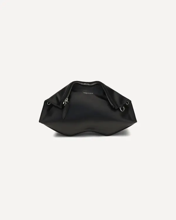 Alexander McQueen Manta Clutch