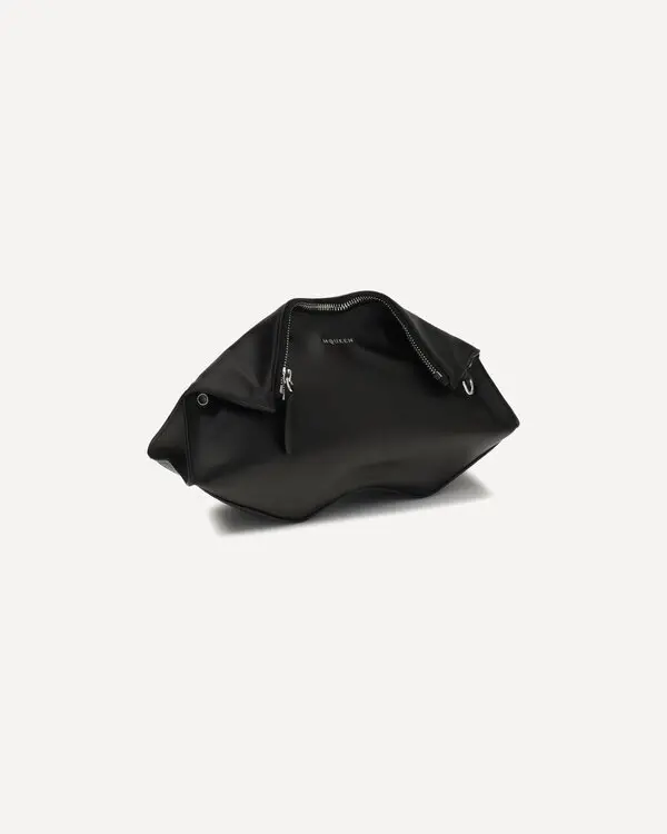 Alexander McQueen Manta Clutch