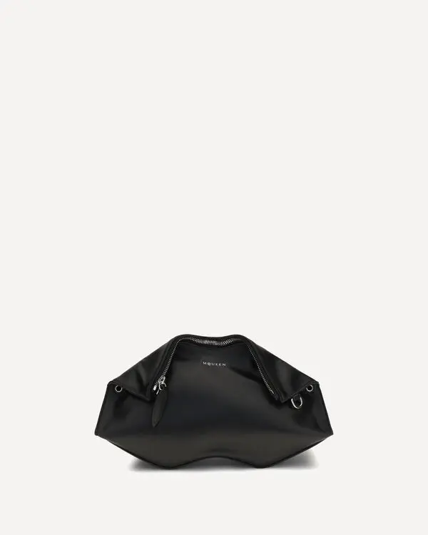 Alexander McQueen Manta Clutch