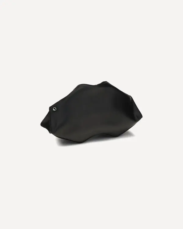 Alexander McQueen Manta Clutch