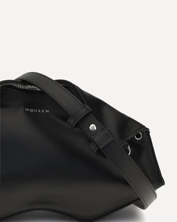 Alexander McQueen Manta Clutch