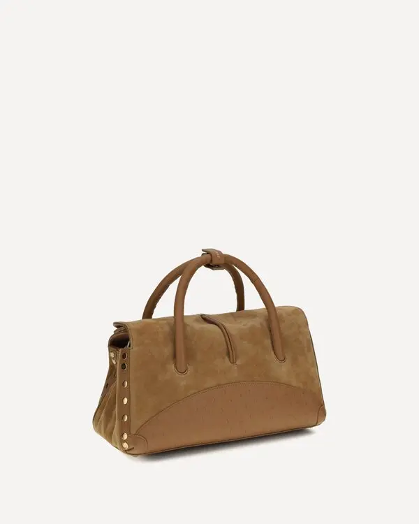 ZANELLATO Dotta Handbag