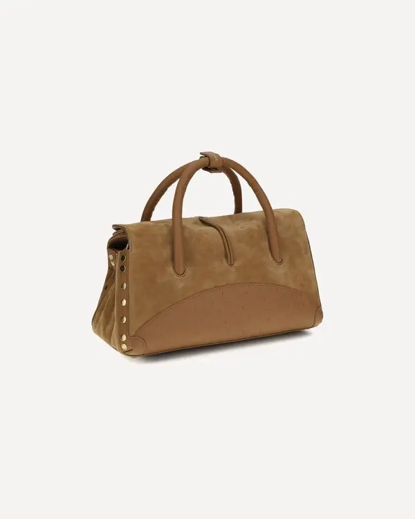 ZANELLATO Dotta Handbag