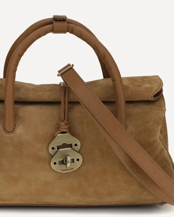 ZANELLATO Dotta Handbag