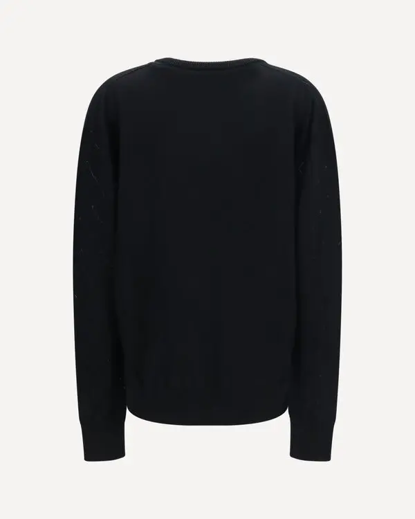 Balmain V-neck Sweater