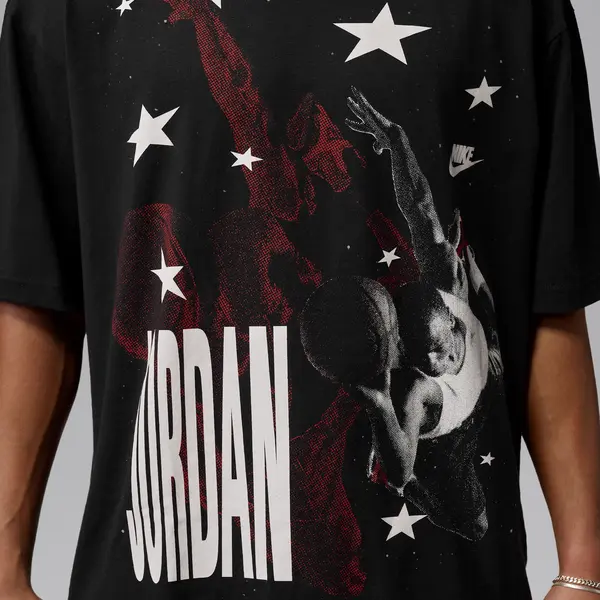 JORDAN Oversized T-shirt