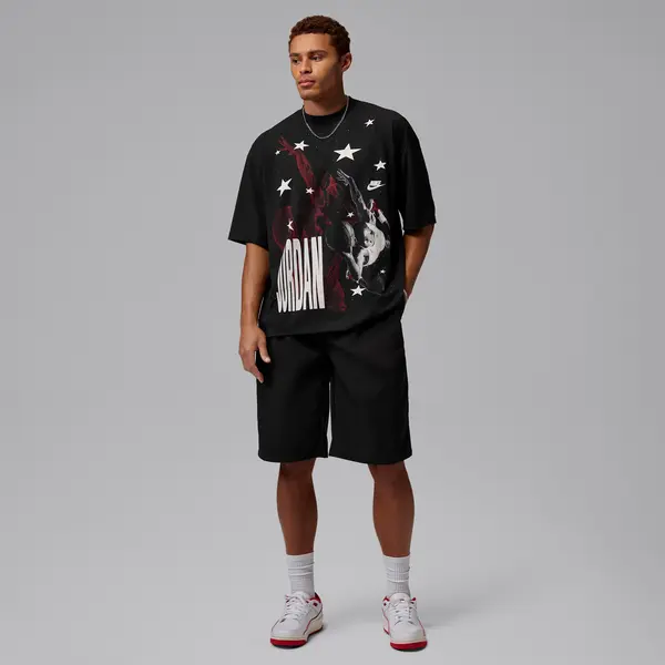 JORDAN Oversized T-shirt