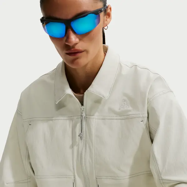 Nike Smith Summit" Uv-resistant Jacket - Green