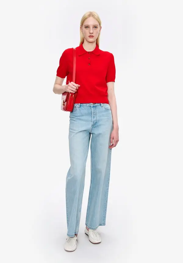 A.p.c. Elisabeth Jeans
