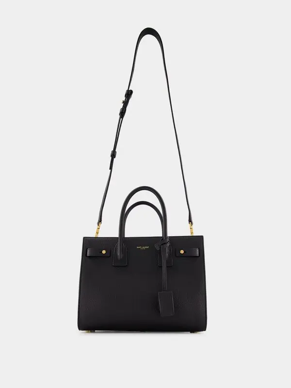 Saint Laurent Sac De Jour Baby Tote Bag
