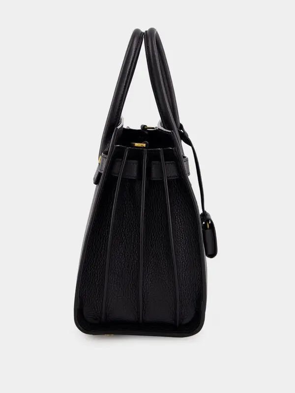 Saint Laurent Sac De Jour Baby Tote Bag