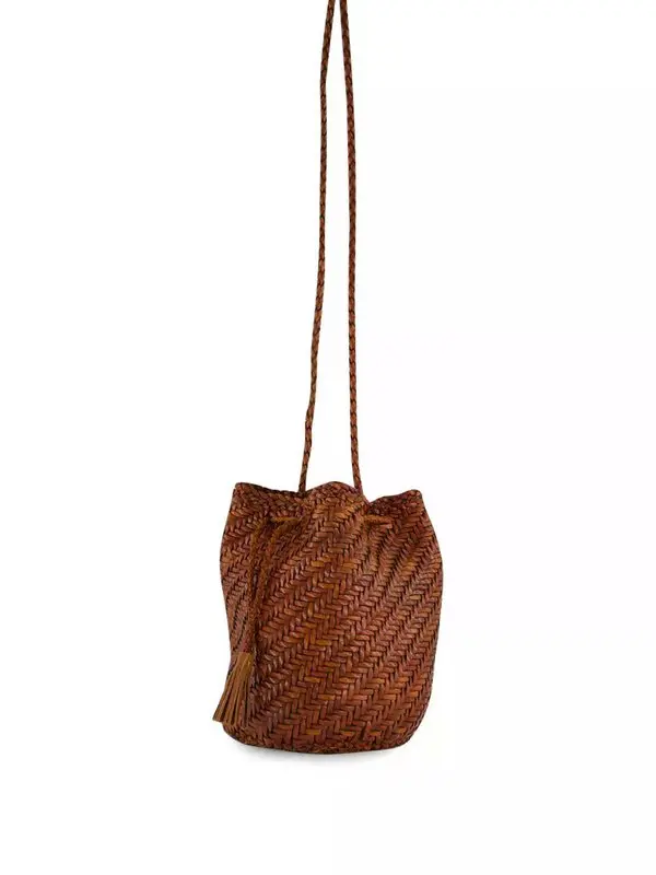 Dragon Diffusion Pompom Double Jump Shoulder Bag