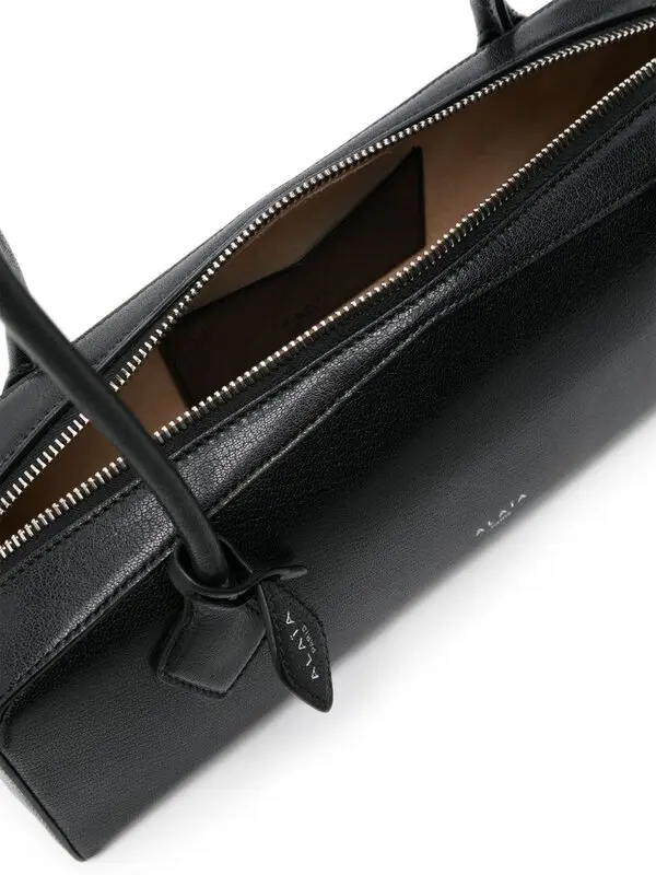 Alaïa Le Teckel Medium Shoulder Bag