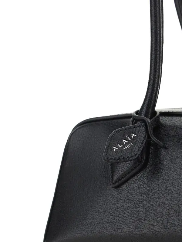 Alaïa Le Teckel Medium Shoulder Bag