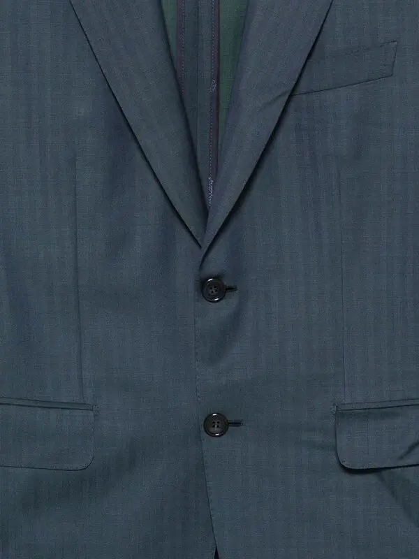 Brioni Plume Single-breasted Wool Suit