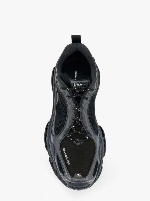 Balenciaga Triple S.2 Gradient Mesh Sneakers