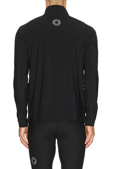 PARADISE ZERO Web Tech Quarter Zip