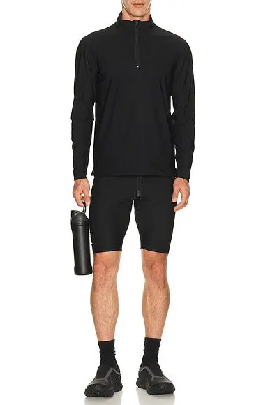 PARADISE ZERO Web Tech Quarter Zip