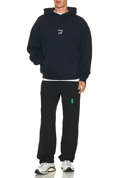 DISTRICT VISION Nylon Tussar Pants