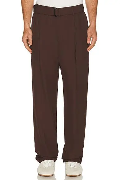 Simkhai Elvis Trousers - Chocolate