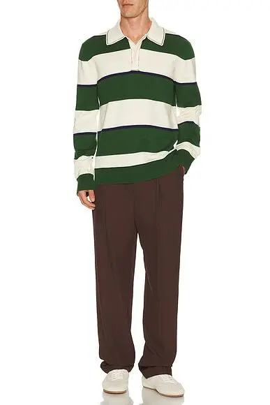 Simkhai Elvis Trousers - Chocolate