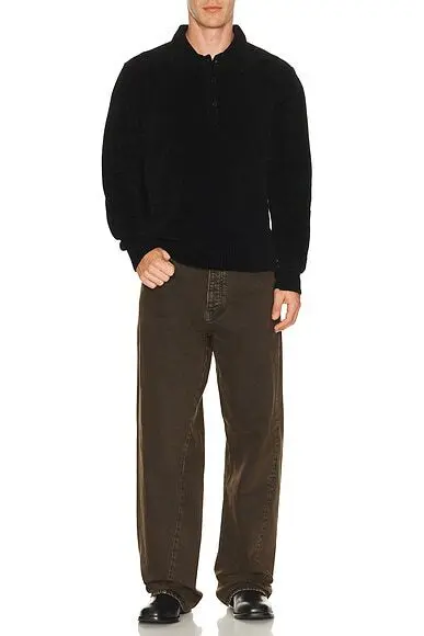 SUNFLOWER Chenile Polo