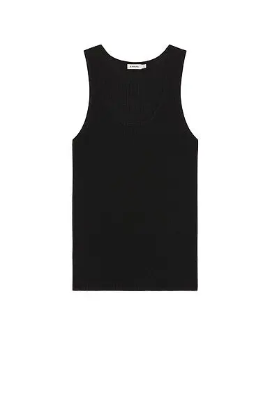Simkhai Idris Ribbed Tank