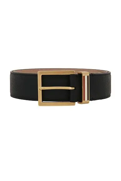 Thom Browne Metal Loop Belt