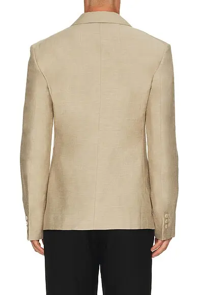 Jacquemus La Veste Melo Blazer - Beige