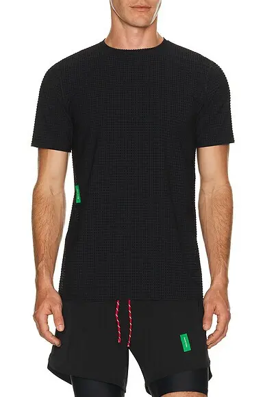 DISTRICT VISION Payen Short Sleeve Race Tee