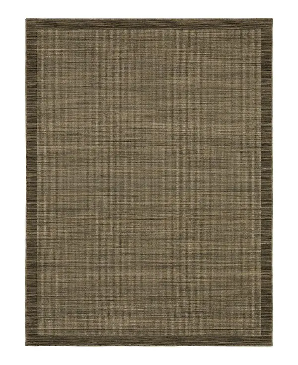 ORIENTAL WEAVERS Warner Wrn08 5' 3 X 7' 6 Area Rug - Brown