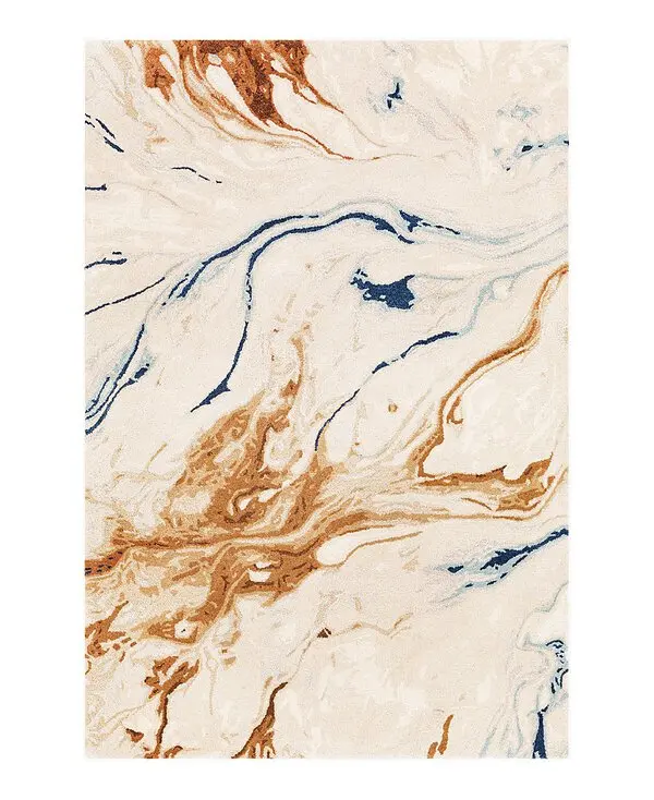 SURYA Kavita Kvt-2312 Area Rug 5' X 7'6 - Brown