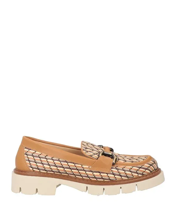 NILA & NILA Synthetic Material Loafers