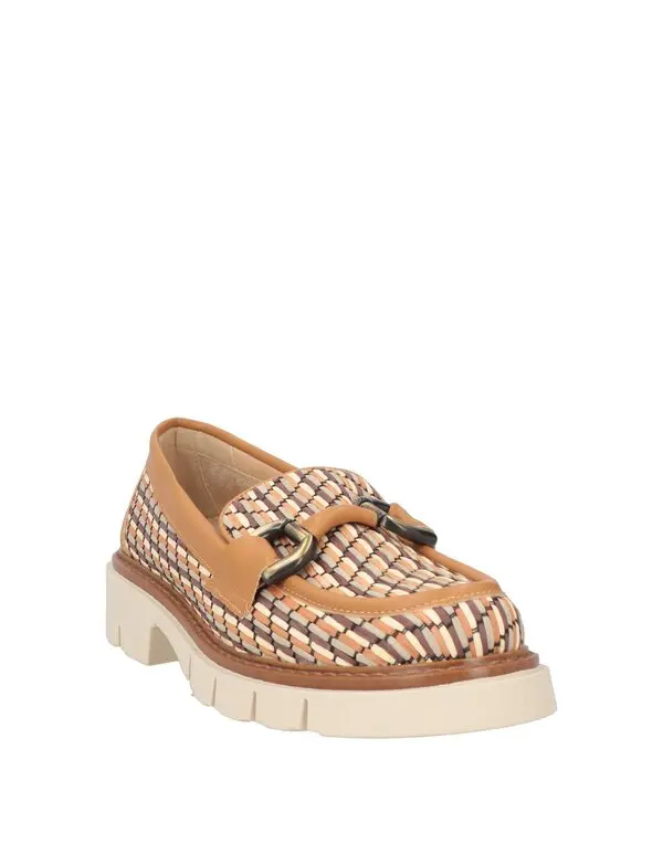 NILA & NILA Synthetic Material Loafers